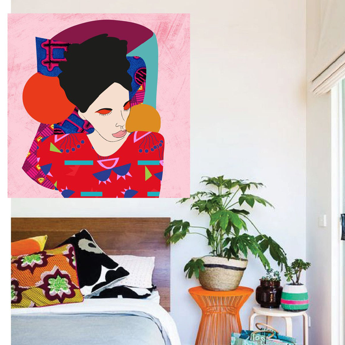 Masozi "Tears" – LetitiaGreen